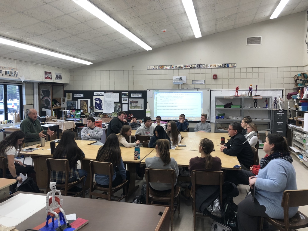 Live Feed | Massabesic High School