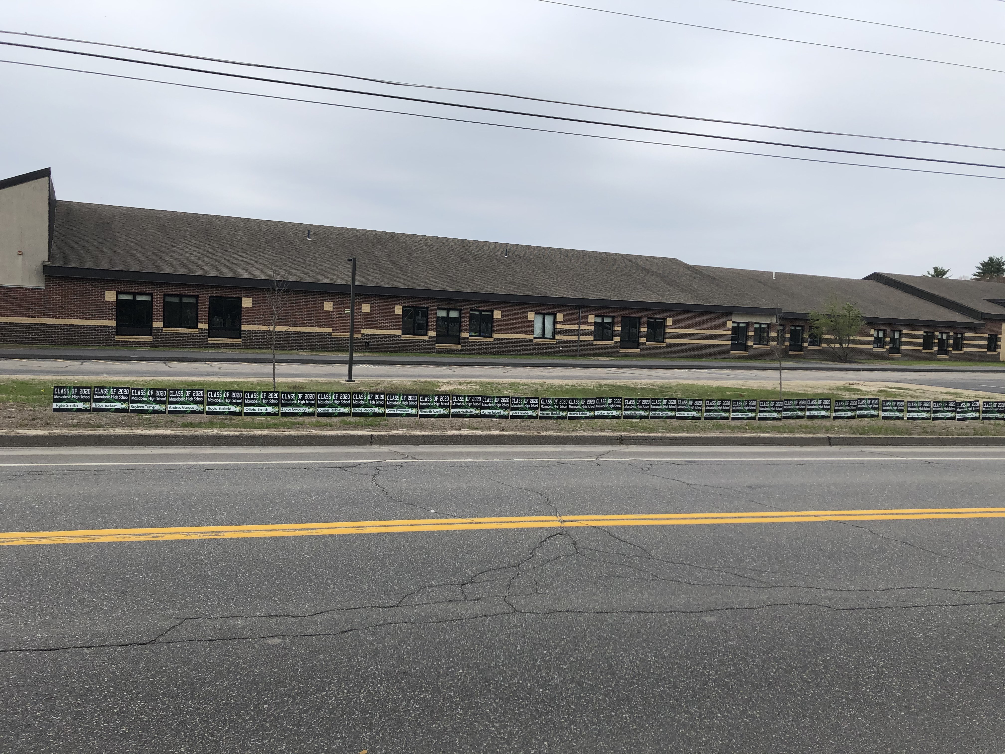 Massabesic High School