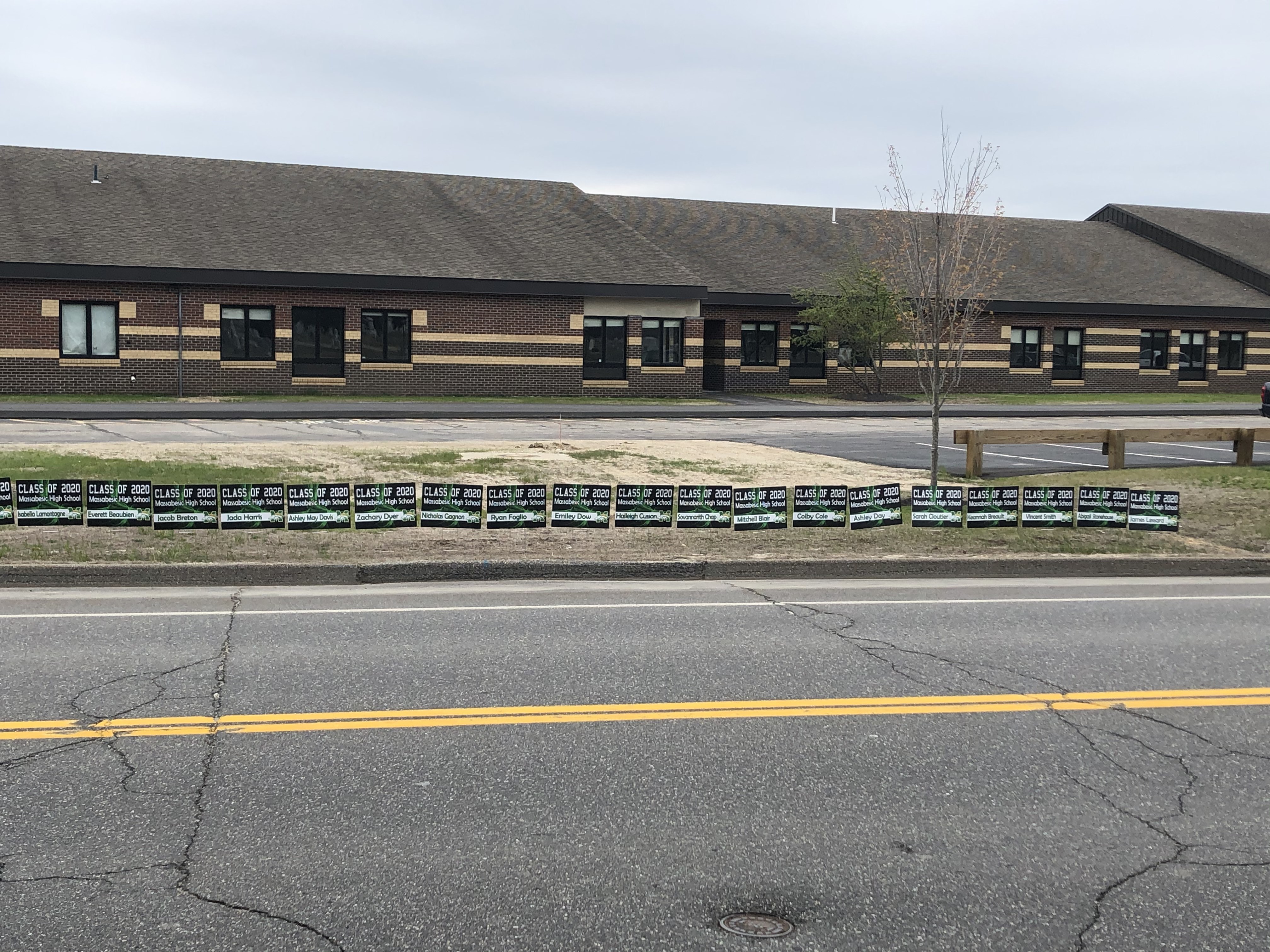 Massabesic High School